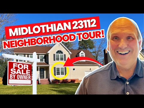 Moving to Richmond, VA: Discover MIDLOTHIAN 23112 Zip Code (Luxury Homes for SALE!)
