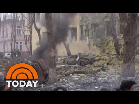 Fears Circulate Of Chemical And Nuclear Weapons Used By Russia