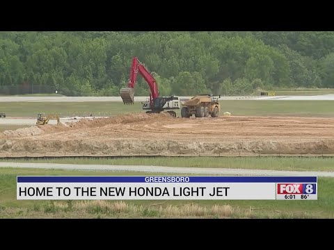 Piedmont Triad International Airport secures another aerospace manufacturer