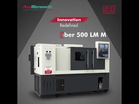 Automatic CNC Machine - Automatic Computer Numerical Control Machine ...