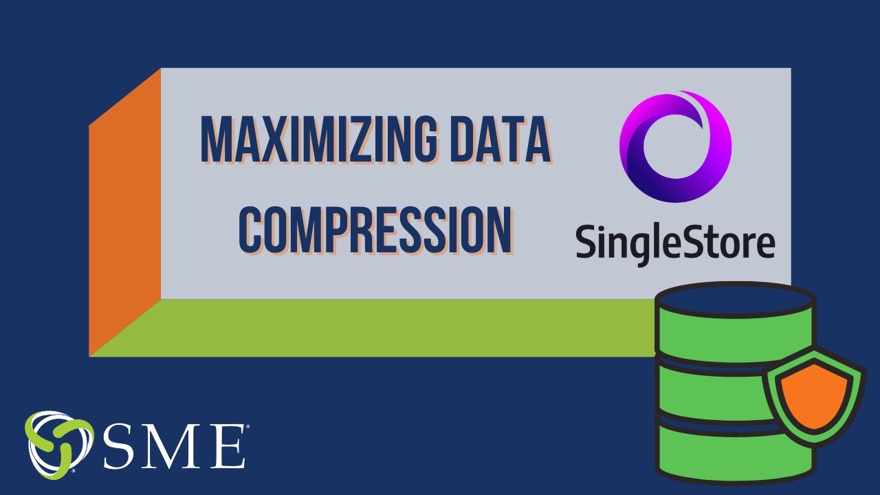 Maximize Your Hardware with SingleStore Data Compression