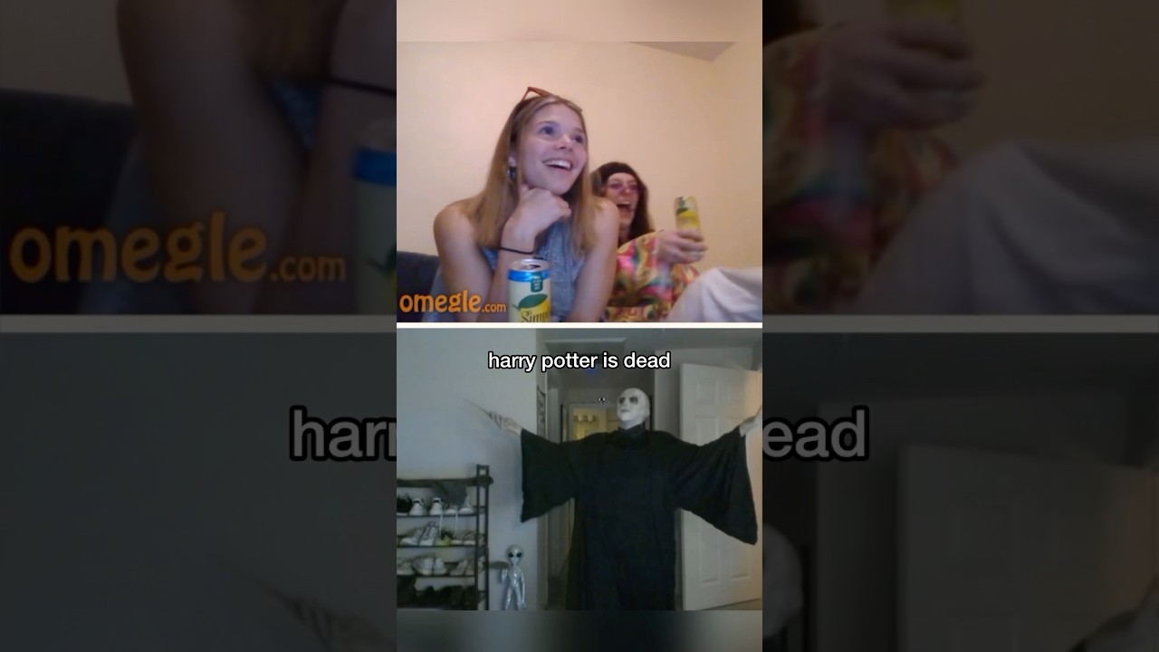 Funniest Omegle Clips of All Time #5