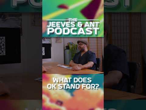 What Does OK Stand For?