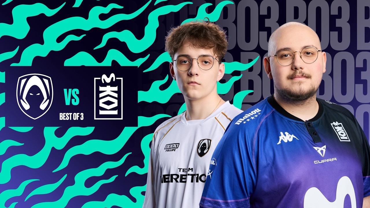 VIT vs GX | 2026 LEC Spring Split - Week 4 Day 2