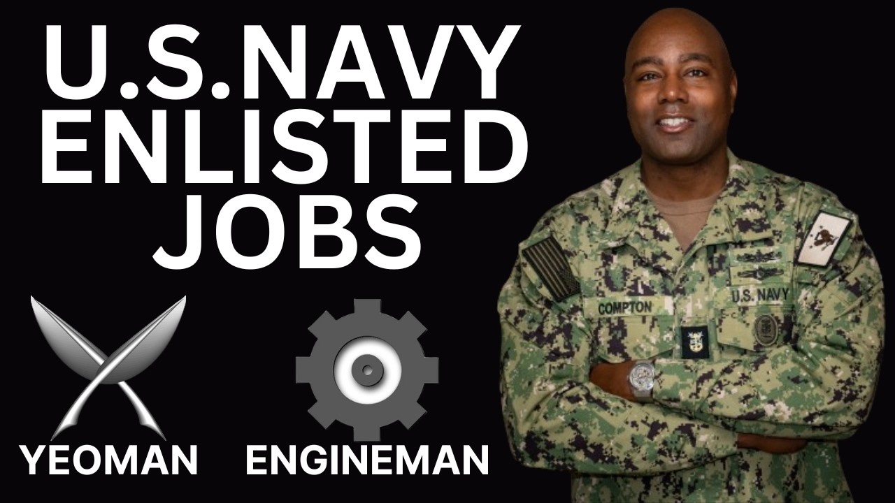 U.S. NAVY ENLISTED RATINGS