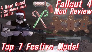 Fallout 4 Top 7 Christmas Mods You NEED This Holiday Season at Fallout ...