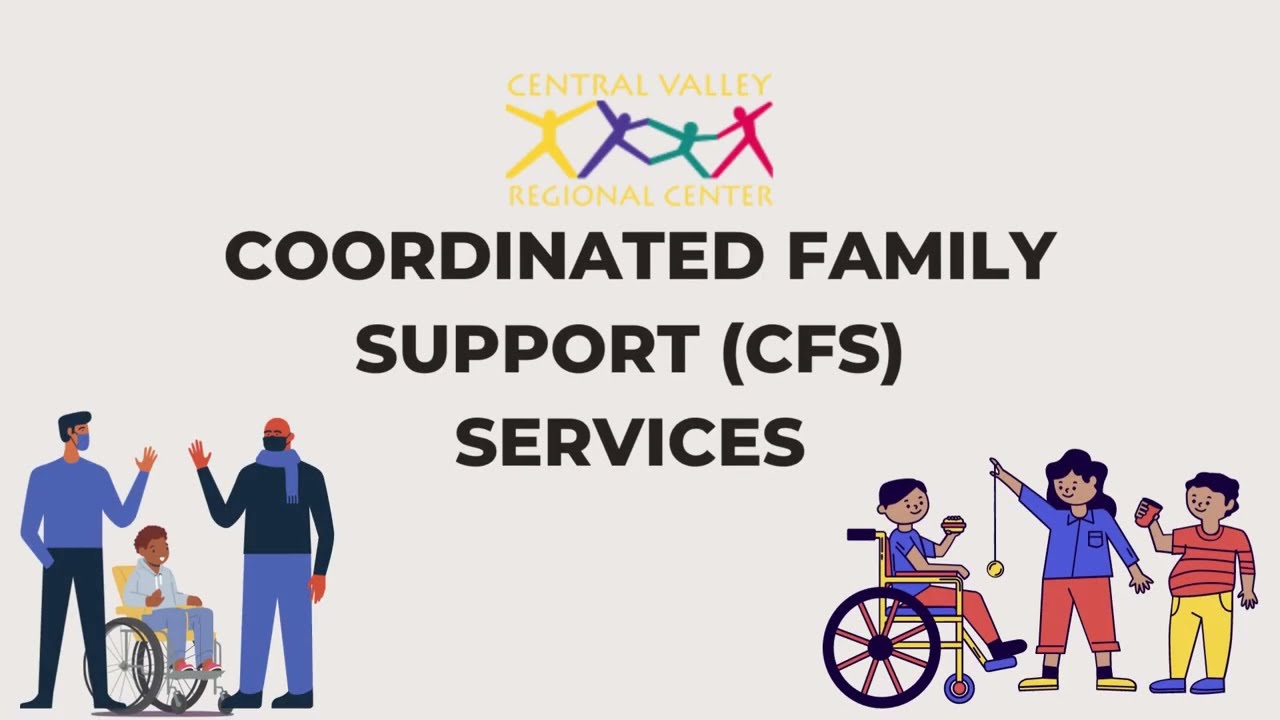 Central Valley Regional Center