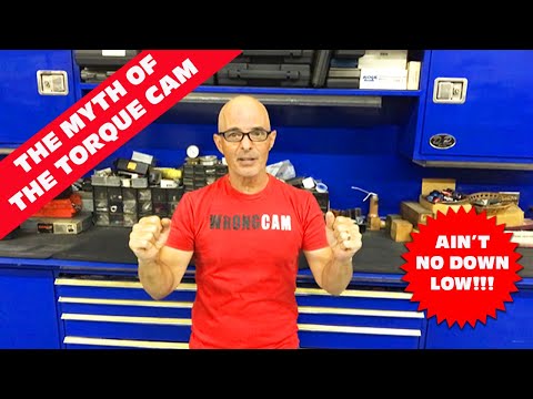 WHERE'S THE TORQUE? HOW CAN I MAKE MORE LOW SPEED TORQUE? WHO MAKES THE BEST LOW-SPEED TORQUE CAM?