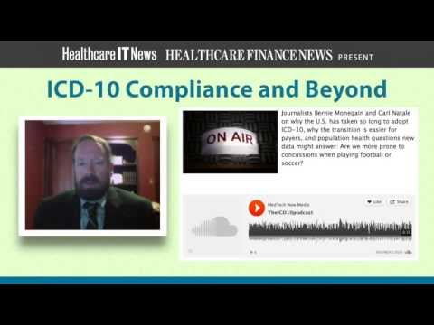 ICD-10 eSupplement: Compliance and Beyond