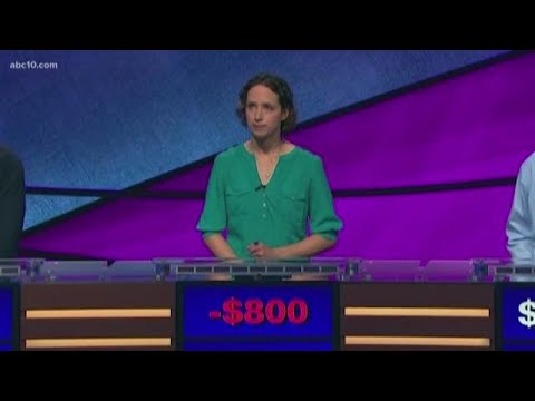 Former Jeopardy! contestant from Davis talks behind the scenes of show's recording