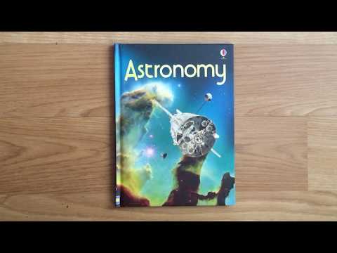 Astronomy (Usborne Beginners), by Emily Bone