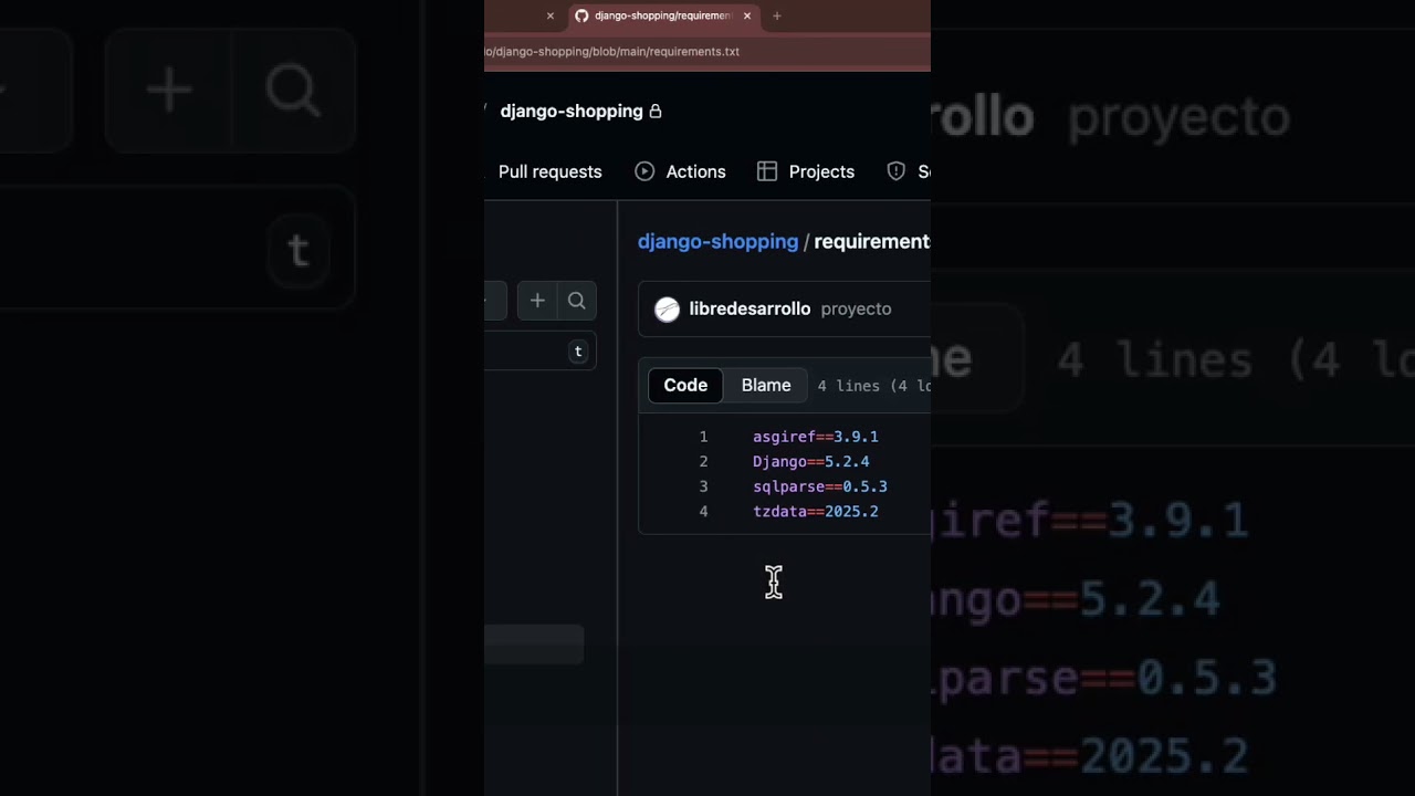 🐍 Clone a GitHub project and create your virtual environment in VSCode step by step 🐍