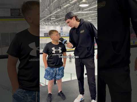 Asking hockey players who has the best sty in the NHL! #hockey #nhl
