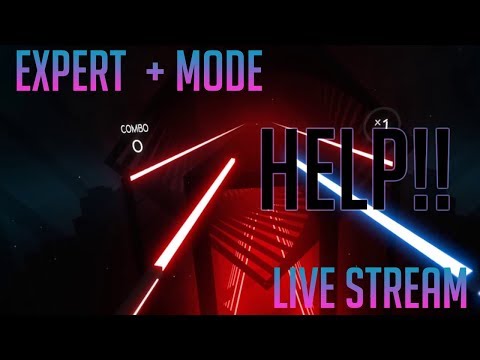 Steam Community :: Video :: BEAT SABER EXPERT PLUS help....!!!!