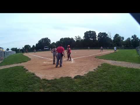 Over The Top Tournament Bel Air, MD August 22, 2020 Game 2