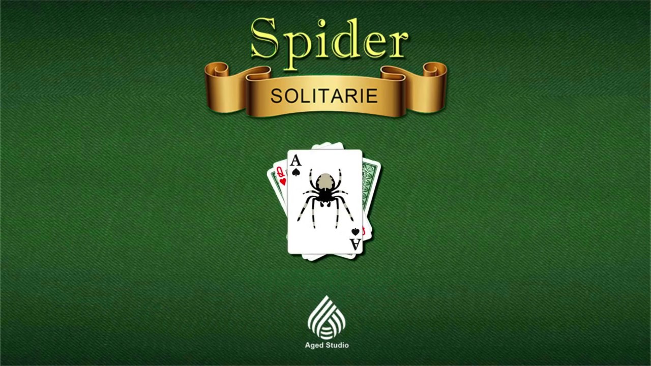 Spider Solitaire - Store listing - FR