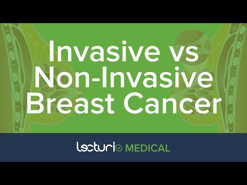Invasive vs Non-Invasive Breast Cancer | Oncology