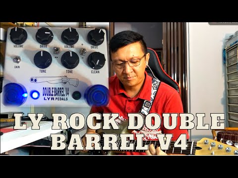 LYR Double Barrel (Clone) | Reverb