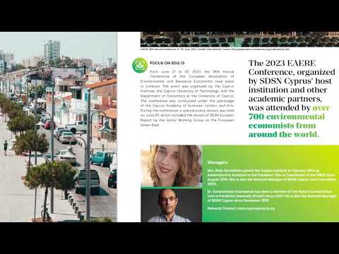 2024 Networks in Action | Amirah Majid