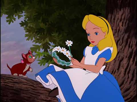 Alice's Fantasies in History Lesson (with English subtitle). HD