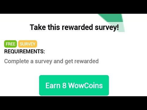 how to complete fyber 8 coin survey English tutorial 2021
