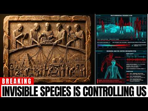 SUMERIAN TABLET THAT DESCRIBES THE SPECIES THAT CONTROL EARTH. The ...