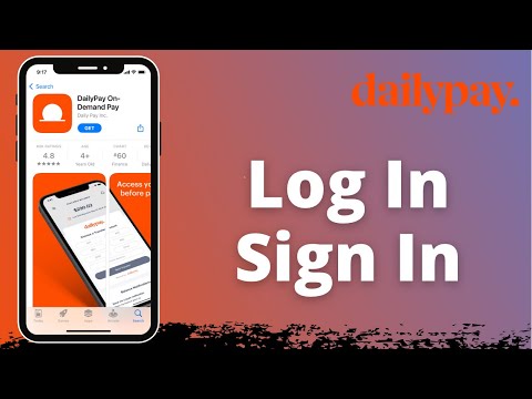 DailyPay Login | How to Sign In DailyPay App?