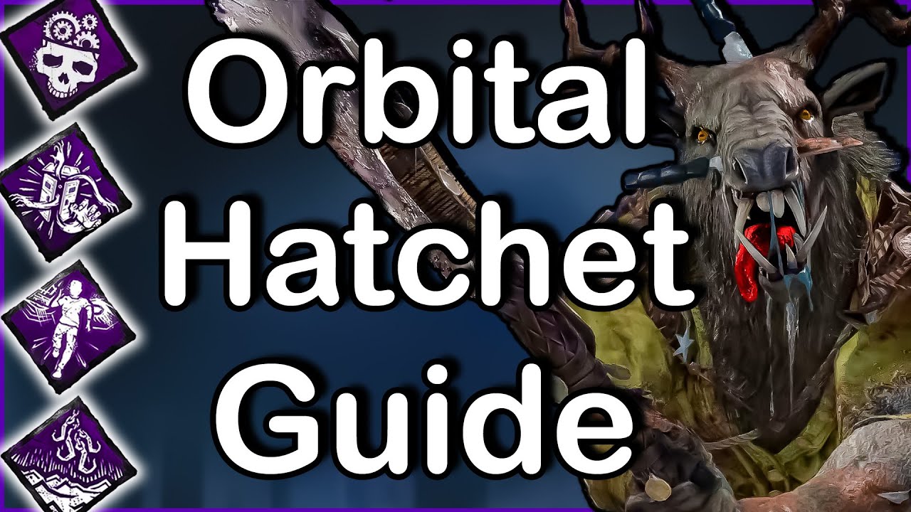 My Crazy Orbital Huntress Guide