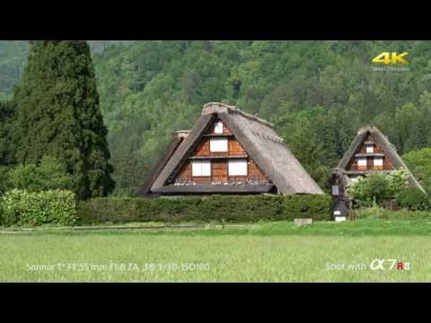 Sony Alpha 7R II : 4K Movie