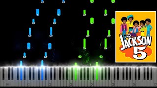 The Jackson 5 - ABC by Piano Go Life Nuty