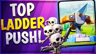 sk_555: Top 5 BEST DECKS for the Double Evolution Tournament! - RoyaleAPI