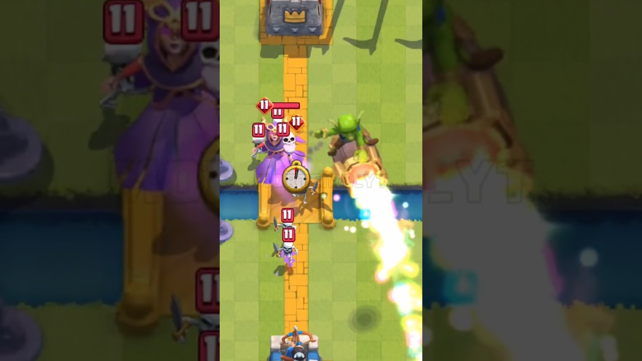 Infinite Elixir Theory: