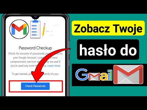 Jak zobaczyć adres Gmail i hasło w przypadku zapomnienia (2023)