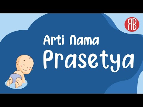 Arti Nama Prasetya dengan Karakter & Rangkaian Nama