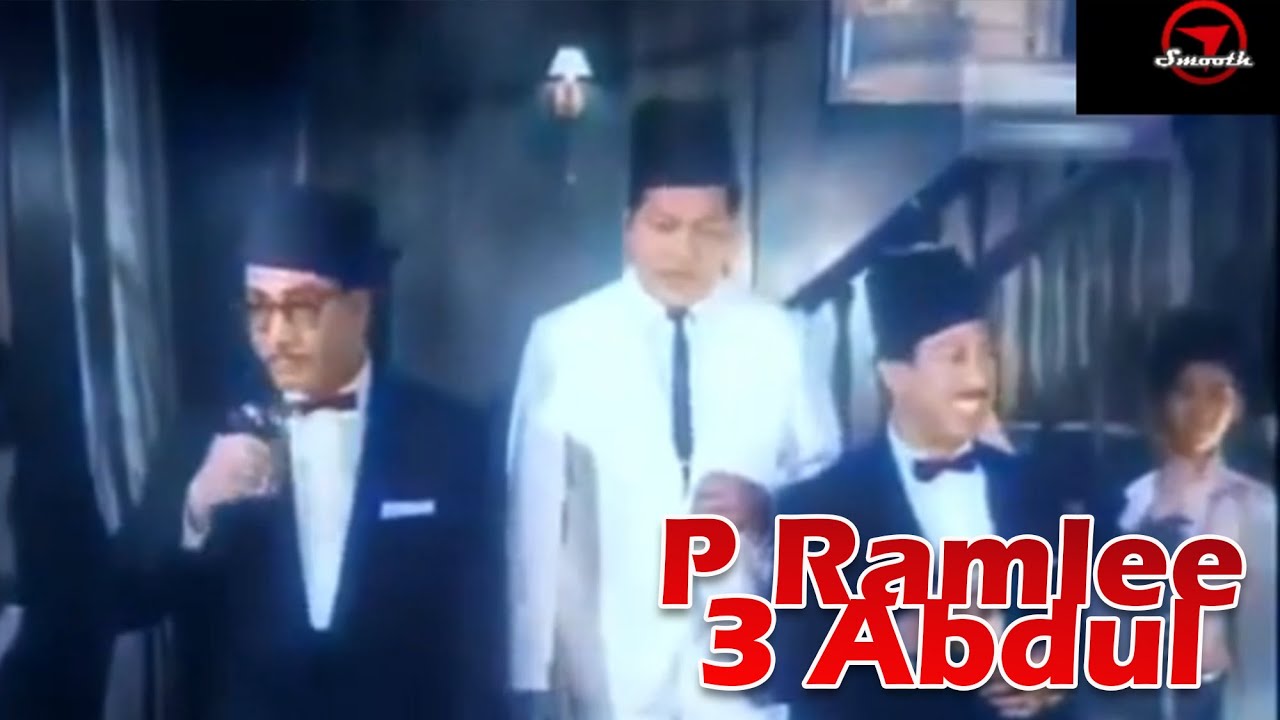Exploring the Classic Malaysian Film '3 Abdul' | Galaxy.ai
