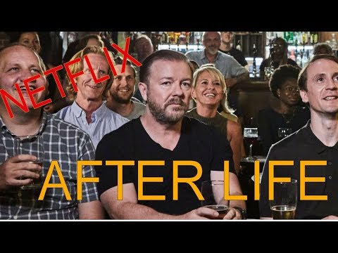 After life Netflix Series Review Ricky Gervais