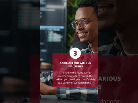 5 Reasons to Launch Your IT Technician Career