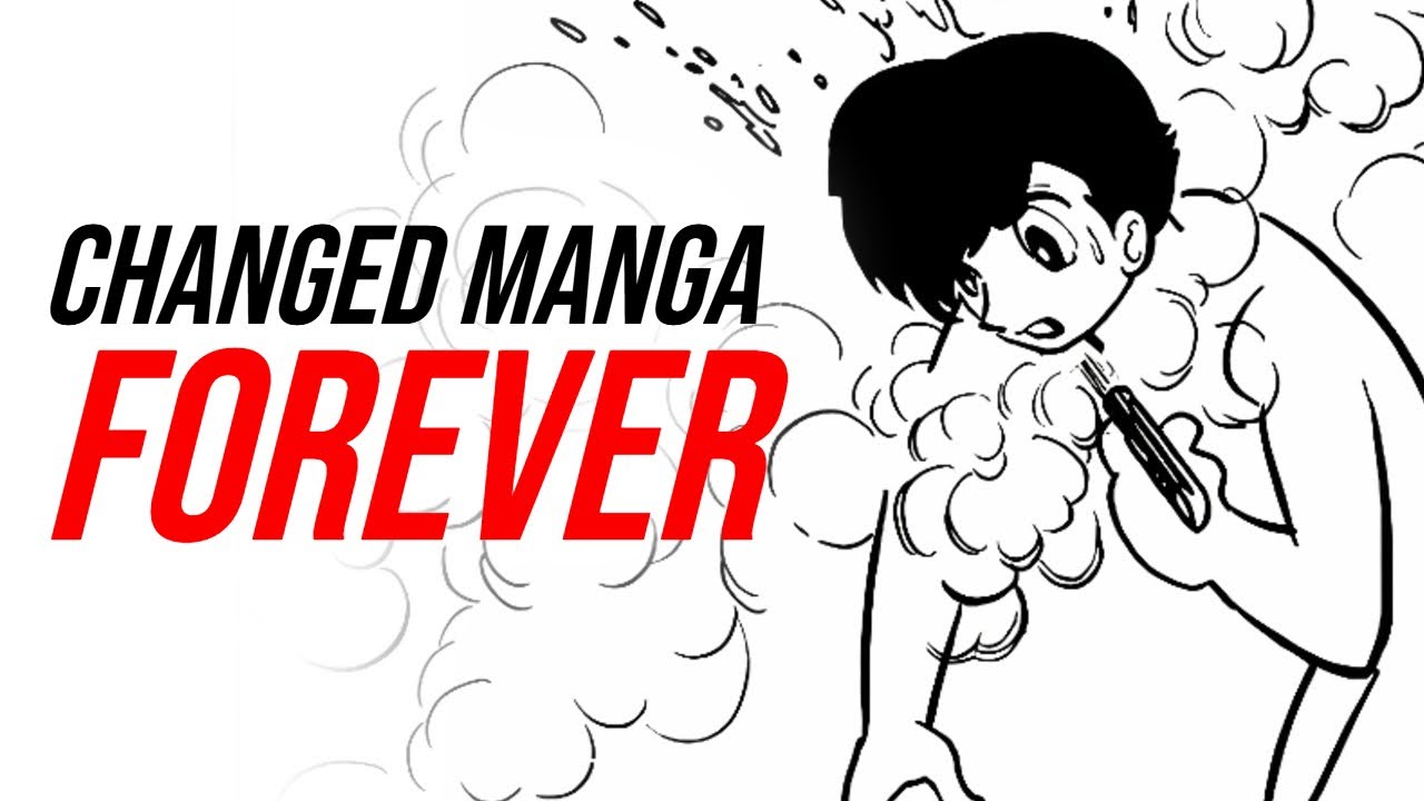 The Manga That Changed Everything. (But Nobody Talks About It.)
