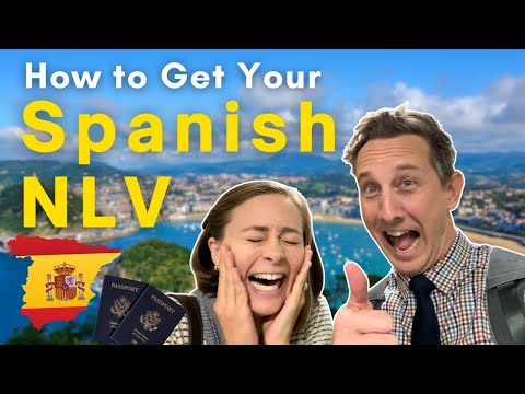 How to get your Spanish Visa (NLV): Costs, Paperwork, and Timeline