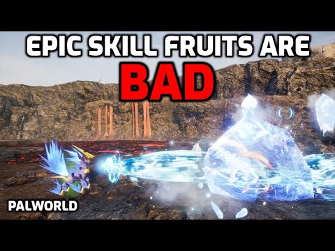 Palworld: Best Attacks Analysis | Multi-hit Attacks Power Datamined | Why Some Attacks Are Bad