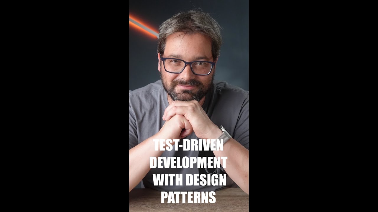 Test-Driven Development and Design Patterns in Python