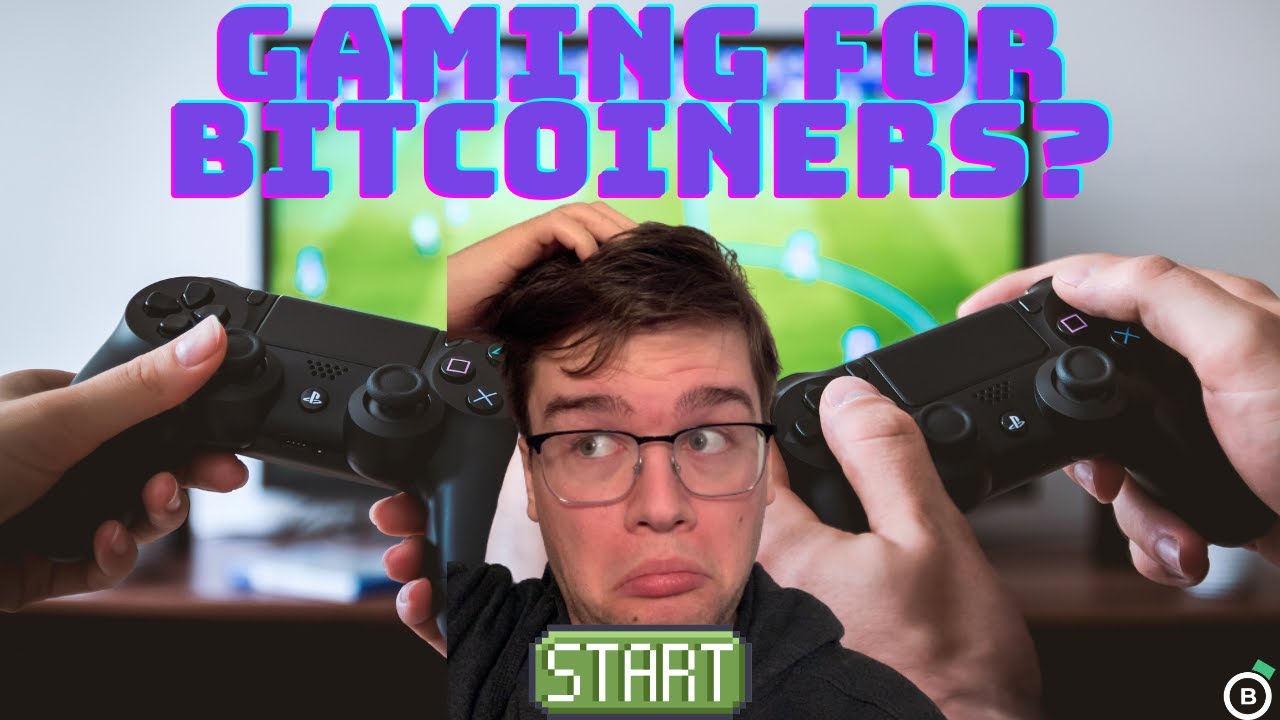 The Future of Bitcoin Gaming?