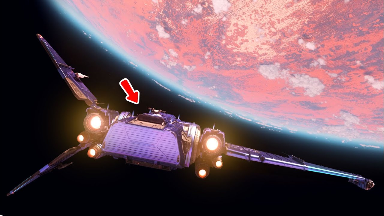 Star Citizen Ultimate Camera Guide