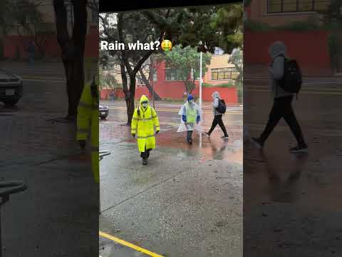 #rain or shine#hospital valet life#valet