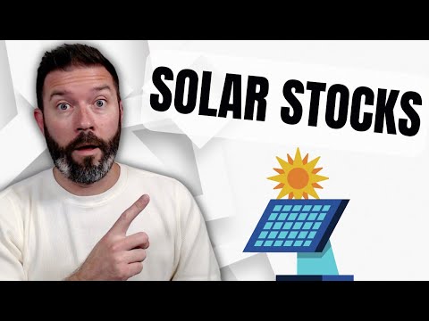 Why Solar Energy Stocks Are Getting Crushed Right Now