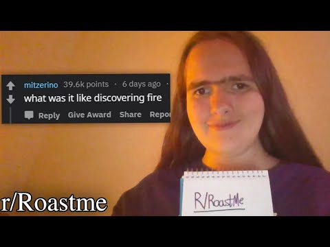 ALL OF R/ROASTME