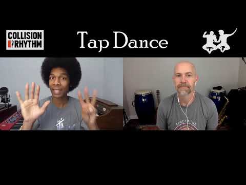 Let's Talk About Tap Dance