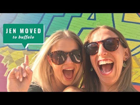 My Best Friend Moved To Buffalo!