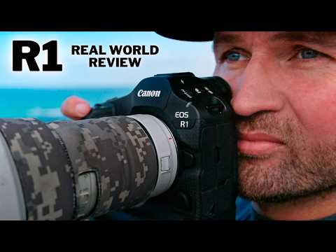 Canon R1: Real world wildlife photography experience