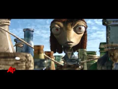 Rango (2011) Cast, Crew, Synopsis and Movie Info
